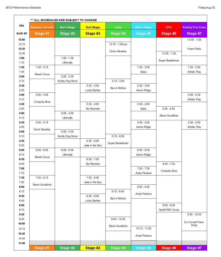 Thank You To Our Supporters & Sponsor